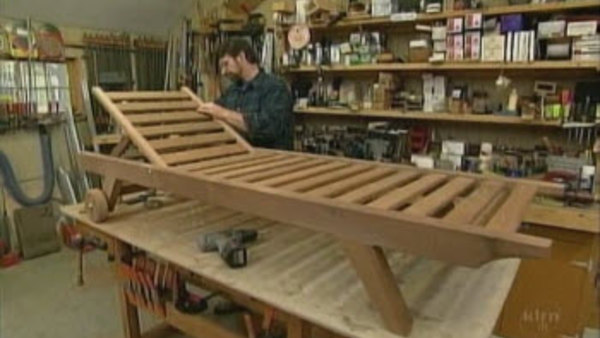 The New Yankee Workshop Season 21 Episode 24