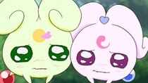 Futari wa Precure: Splash Star Episode 25 info and links where to watch