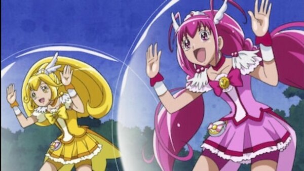 Smile Precure! Episode 12