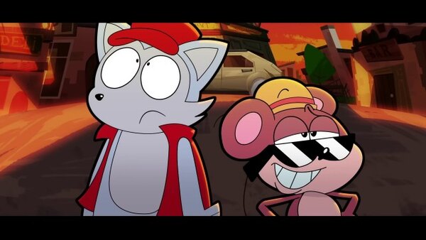 Catching Up Season 1 Episode 1