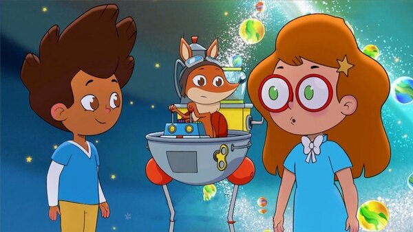The Little Prince & Friends Season 1 Episode 19