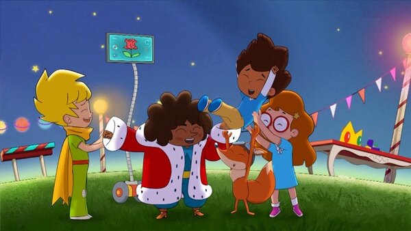 The Little Prince & Friends Season 1 Episode 21