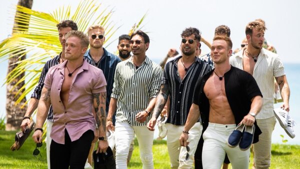 FBOY Island Danmark Season 1 Episode 1