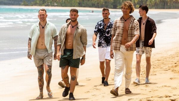 FBOY Island Danmark Season 1 Episode 3