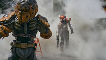 Kamen Rider Gavv Episode 10