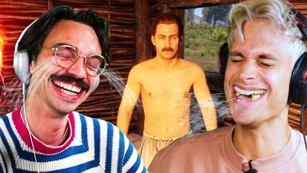 Victor, Chris og Rob gamer Season 3 Episode 4