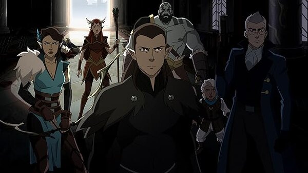 The Legend of Vox Machina Season 3 Episode 1 Recap