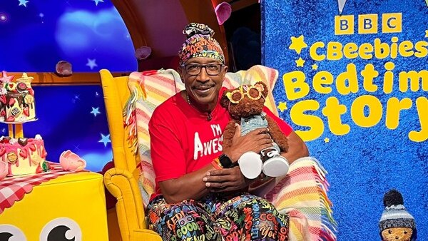 CBeebies Bedtime Stories Season 2024 Episode 26