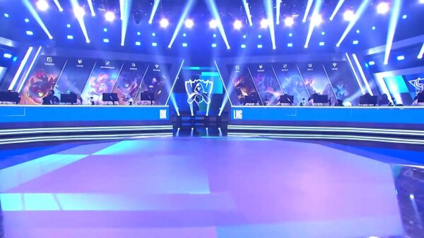 League of Legends World Championship Season 2024 Episode 41