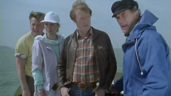 Minder Season 5 Episode 1