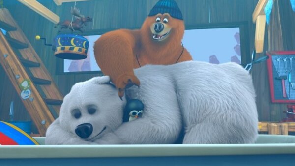 Grizzy & the Lemmings Season 4 Episode 47