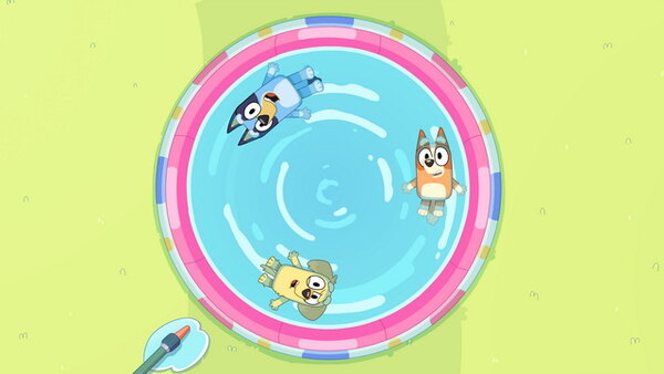 Bluey Minisodes Season 1 Episode 12