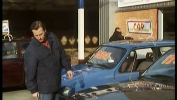 Minder Season 10 Episode 8