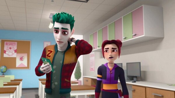 ZOMBIES: The Re-Animated Series Episode 24