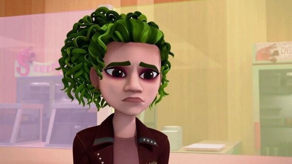 ZOMBIES: The Re-Animated Series Episode 27