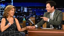 The Tonight Show Starring Jimmy Fallon Season 12 Episode 161