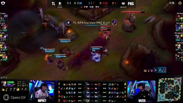 League of Legends World Championship Season 2024 Episode 53