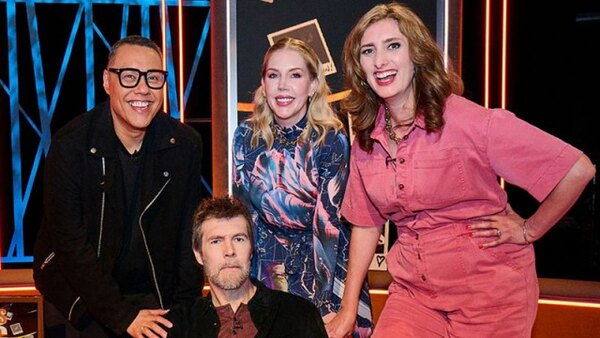 Rhod Gilbert's Growing Pains Season 5 Episode 7