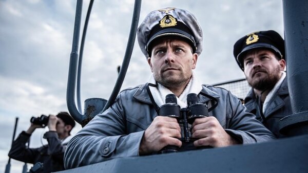 Hell Below Season 4 Episode 1