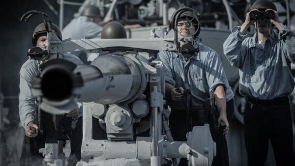 Hell Below Season 4 Episode 6