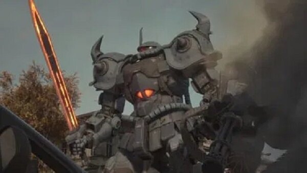 Kidou Senshi Gundam: Fukushuu no Requiem Episode 6 info and links where to watch