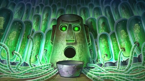 SpongeBob SquarePants Season 15 Episode 2