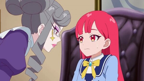 Himitsu no AiPri Episode 28