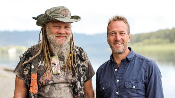 Ben Fogle: New Lives in the Wild Season 17 Episode 6