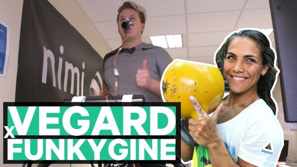 Vegard X Funkygine Season 1 Episode 1