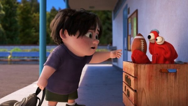 Disney Animated Shorts Season 2017 Episode 2