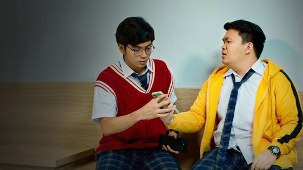 Code Helix Season 1 Episode 3