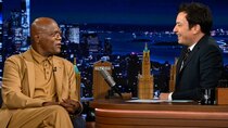 The Tonight Show Starring Jimmy Fallon Season 12 Episode 161