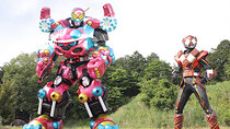 Kamen Rider Gavv Season 1 Episode 29