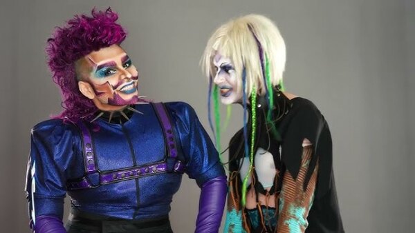 Disasterina's My Drag Is Valid Season 2 Episode 1