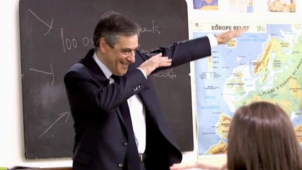 Face the Classroom Season 1 Episode 1