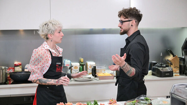 My Kitchen Rules Season 14 Episode 18