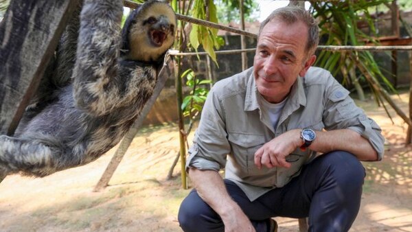 Into the Amazon with Robson Green Season 1 Episode 1