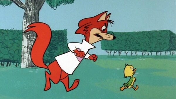 Yogi Bear Season 3 Episode 18