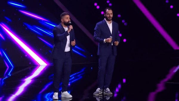 The X Factor Arabia Season 2 Episode 1