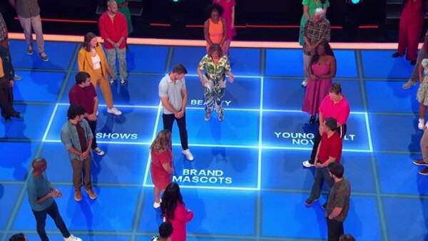 The Floor (US) Season 2 Episode 1