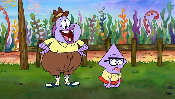 The Patrick Star Show Season 2 Episode 15