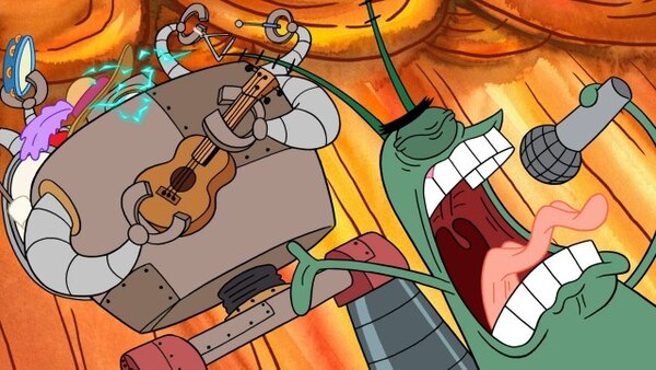 The Patrick Star Show Season 3 Episode 1