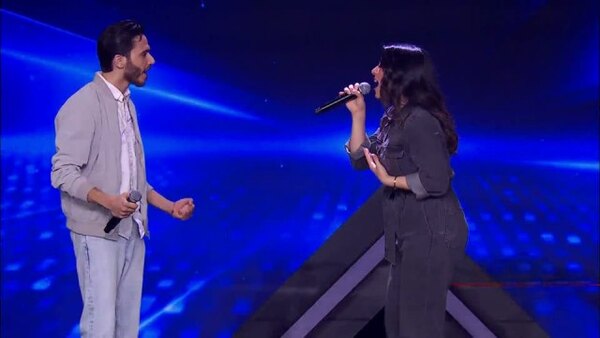 The X Factor Arabia Season 2 Episode 2