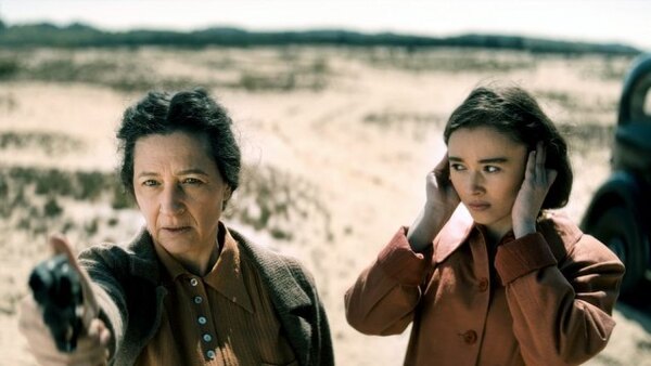 A World Divided Season 1 Episode 5