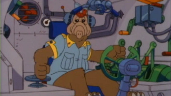 ALF: The Animated Series Season 1 Episode 1