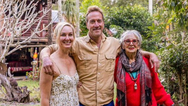 Ben Fogle: New Lives in the Wild Revisits Season 4 Episode 1
