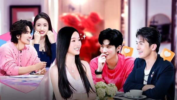 Heart Signal (CN) Season 7 Episode 1