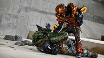 Kamen Rider Gavv Season 1 Episode 29