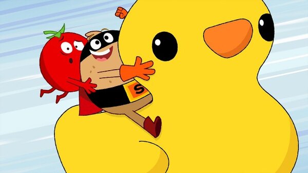 Supertato Season 3 Episode 8