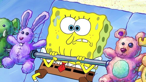 SpongeBob SquarePants Season 15 Episode 12